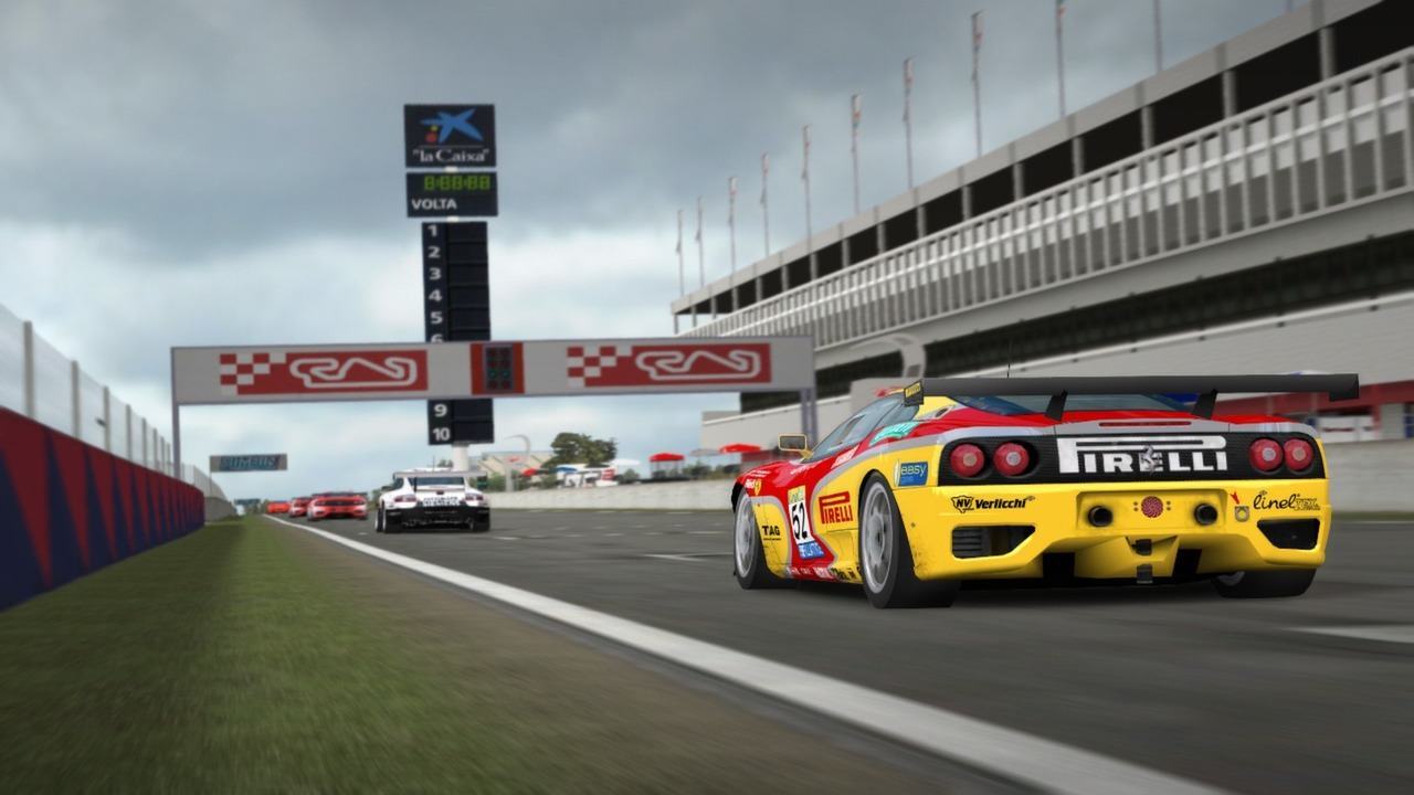GTR - FIA GT Racing Game | Windows Steam | Fanatical