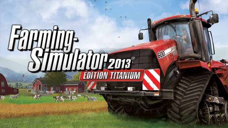 Farming Simulator 2013 Titanium Edition | Mac Windows Steam Game ...
