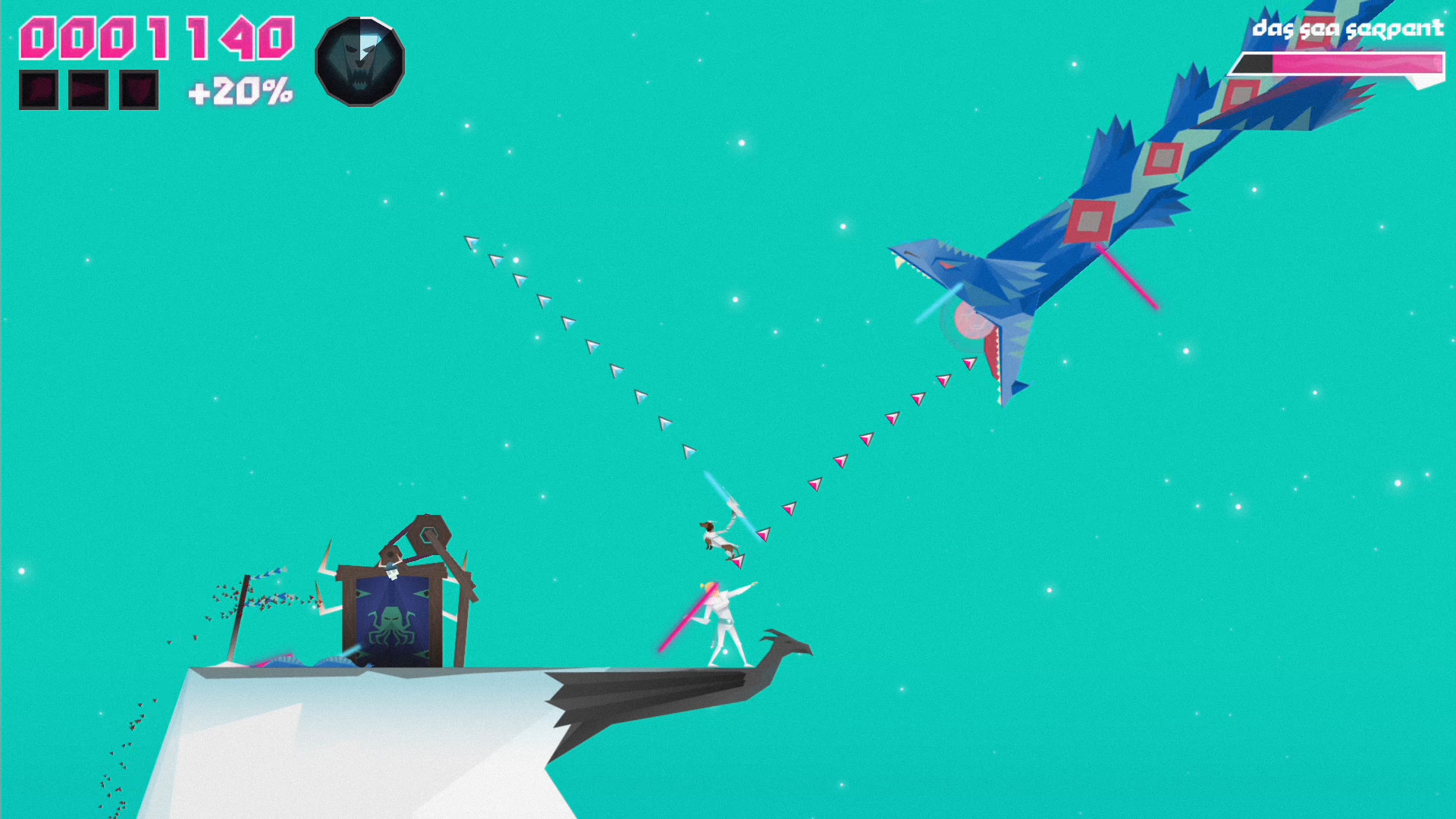 Lichtspeer: Double Speer Edition | Linux Mac PC Steam Juego | Fanatical